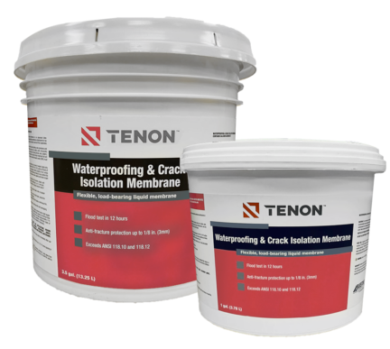 Waterproofing-Membrane - TCC Materials