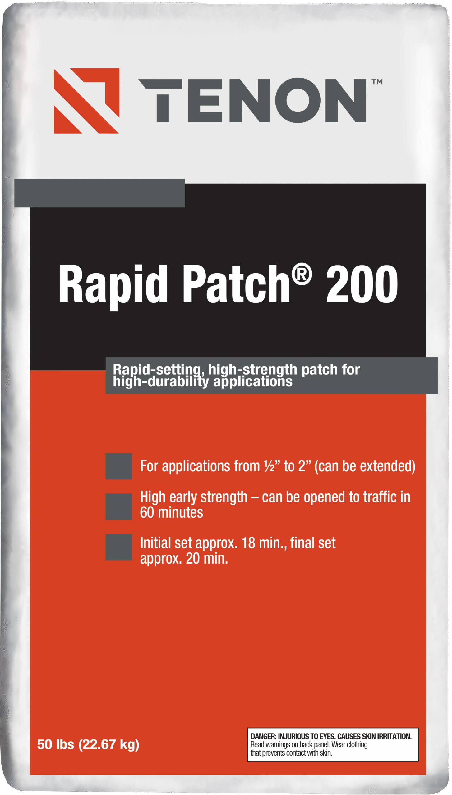 TN Rapid Patch 200 - TCC Materials