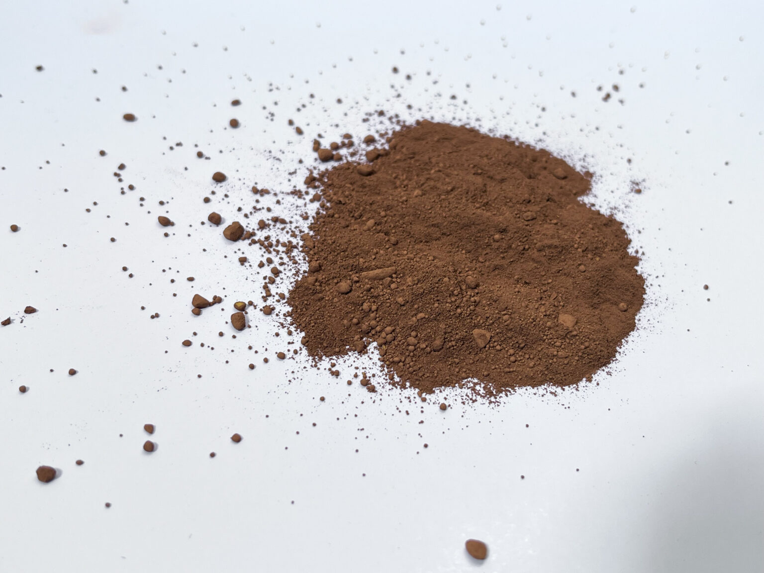 AK Concrete & Mortar Color – Terra Cotta - TCC Materials
