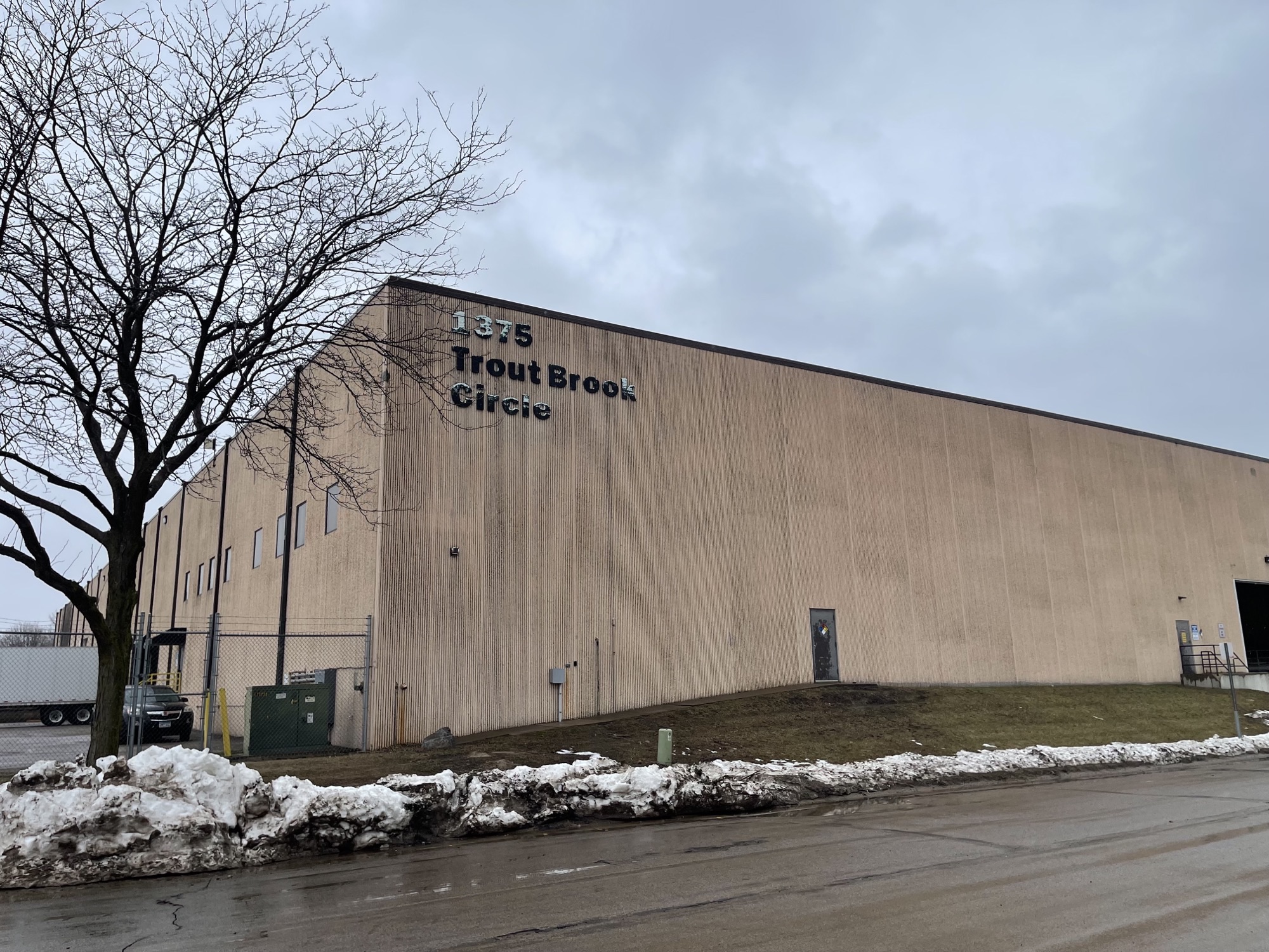 TCC Fulfillment Center - TCC Materials