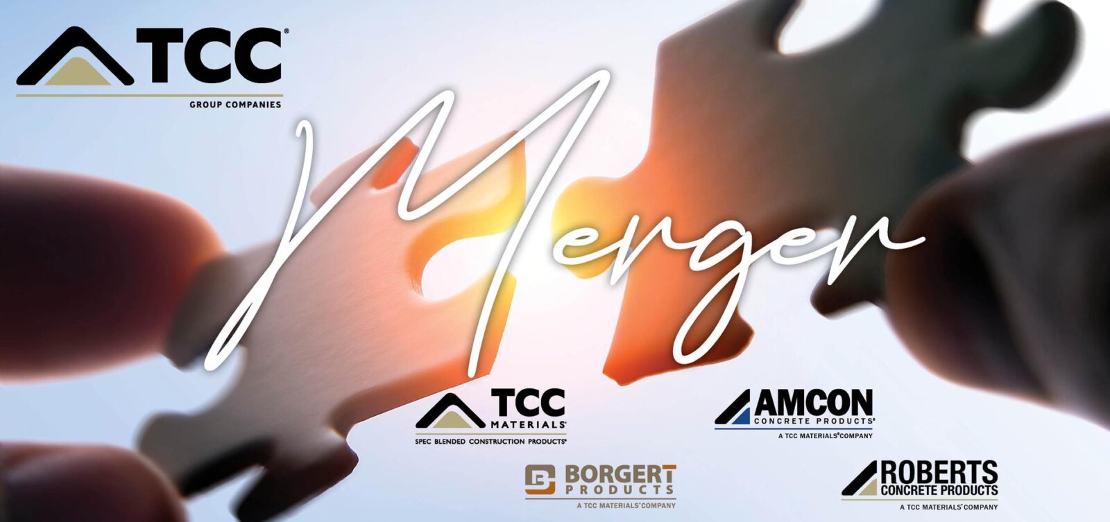 Bluestone Products Merges with TCC Materials - TCC Materials