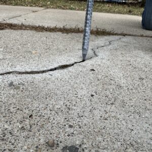 Rapid Patch® Hairline Crack Repair - TCC Materials