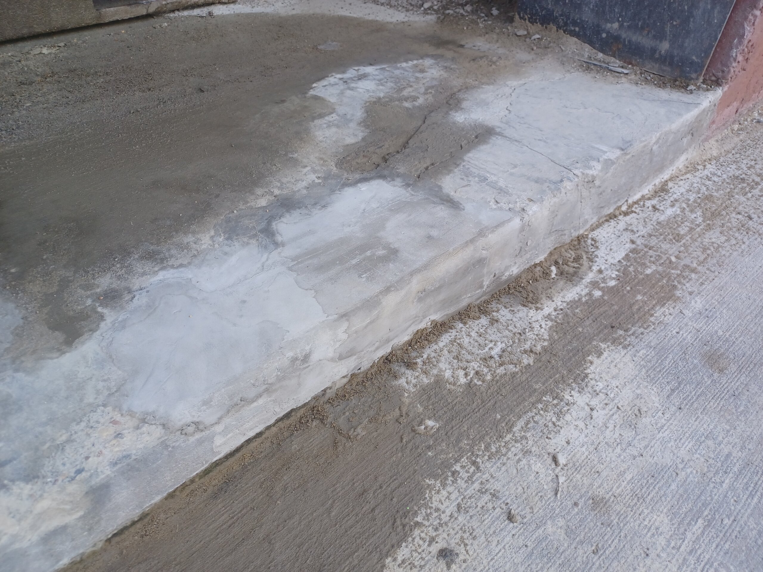 Rapid Patch® Concrete Crack & Patch - TCC Materials