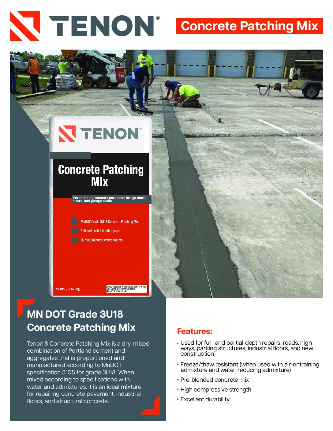 - TCC Materials