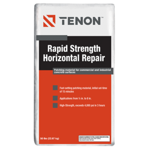 Rapid Strength Horizontal Repair - TCC Materials