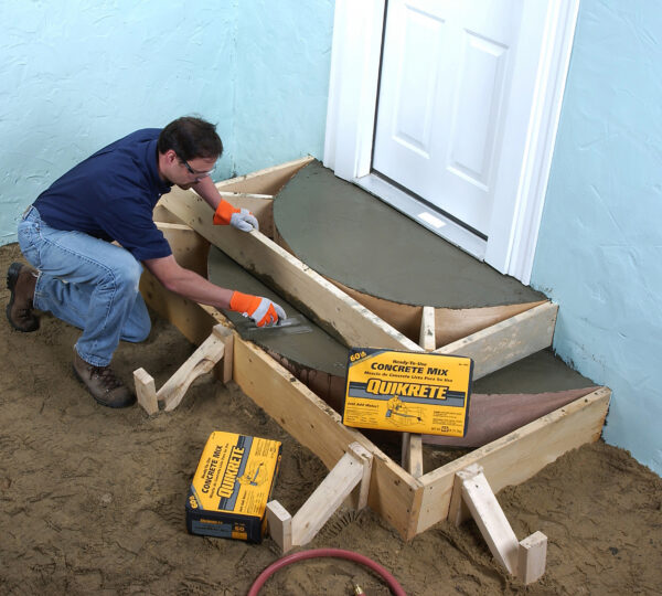 Concrete Mix - TCC Materials