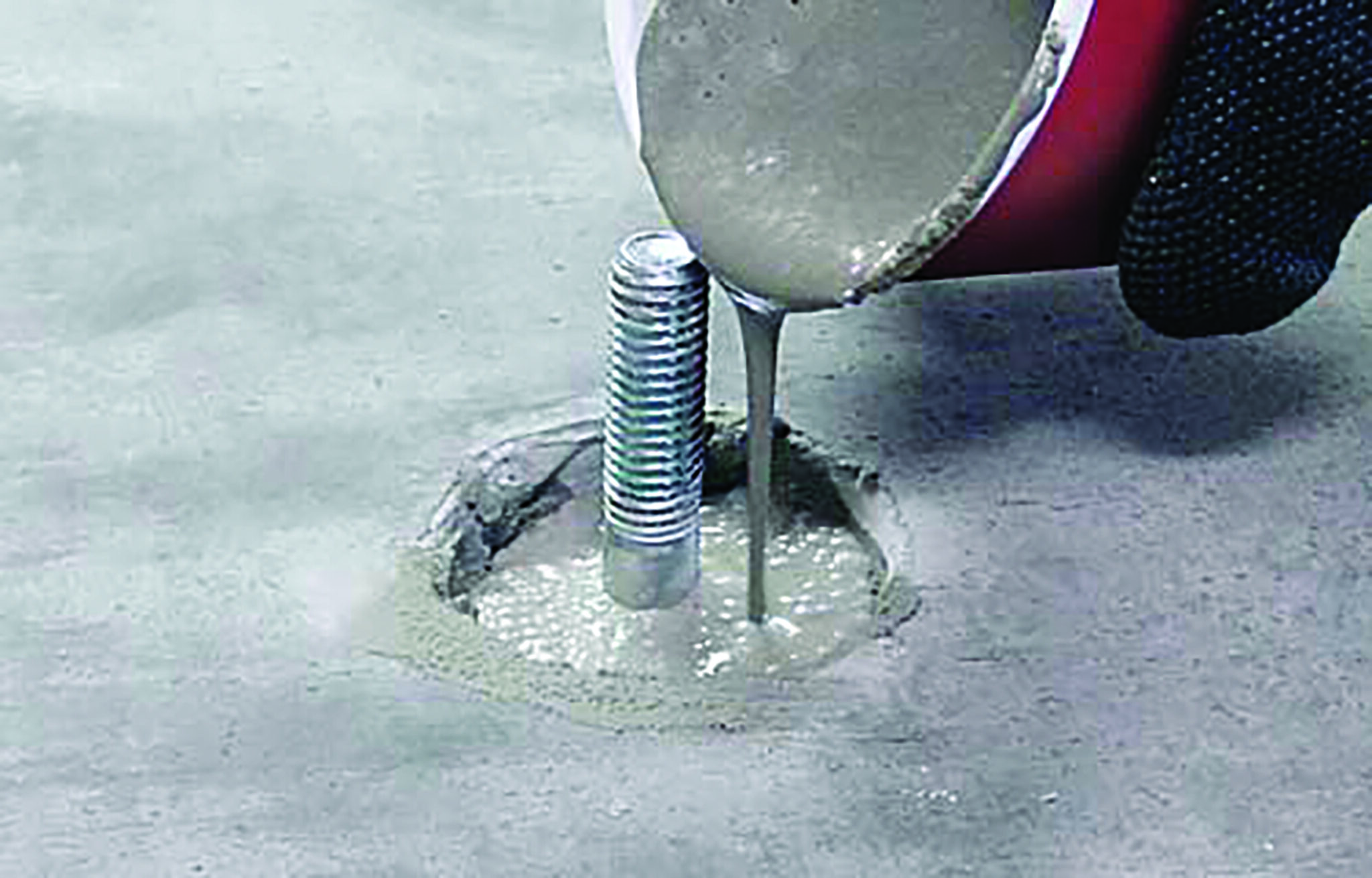 Instant Anchoring Cement - TCC Materials