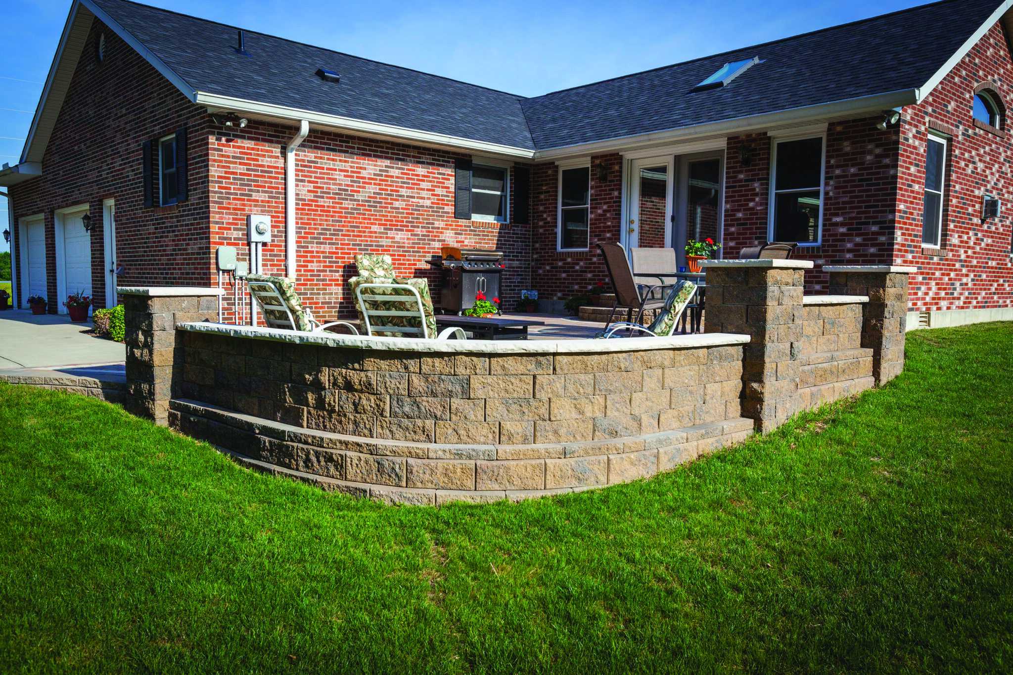 Courtyard Collection® - TCC Materials
