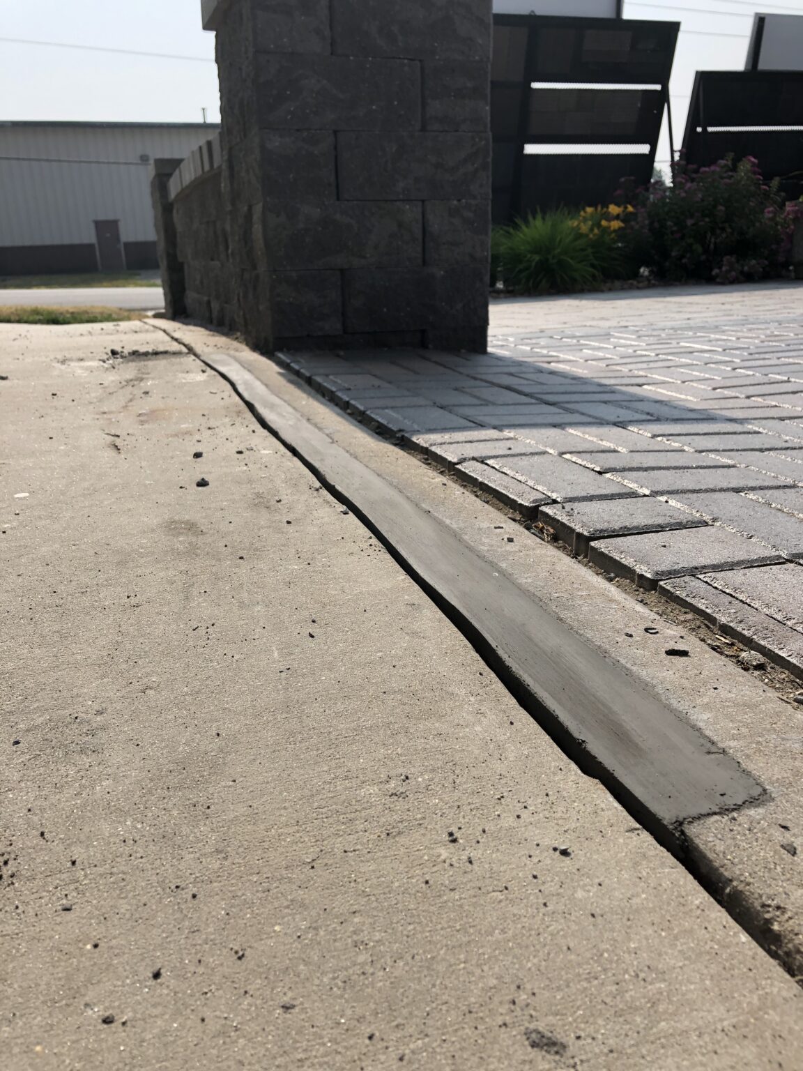 Vinyl Concrete Patch - TCC Materials