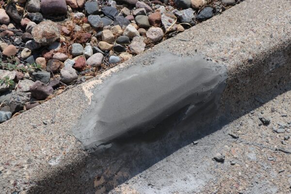 Concrete Repair Mortar - TCC Materials
