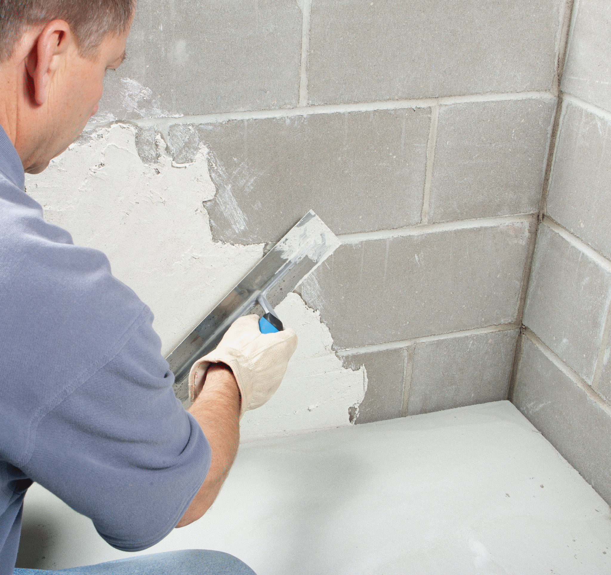 Heavy-Duty Waterproofing Base Coat - TCC Materials