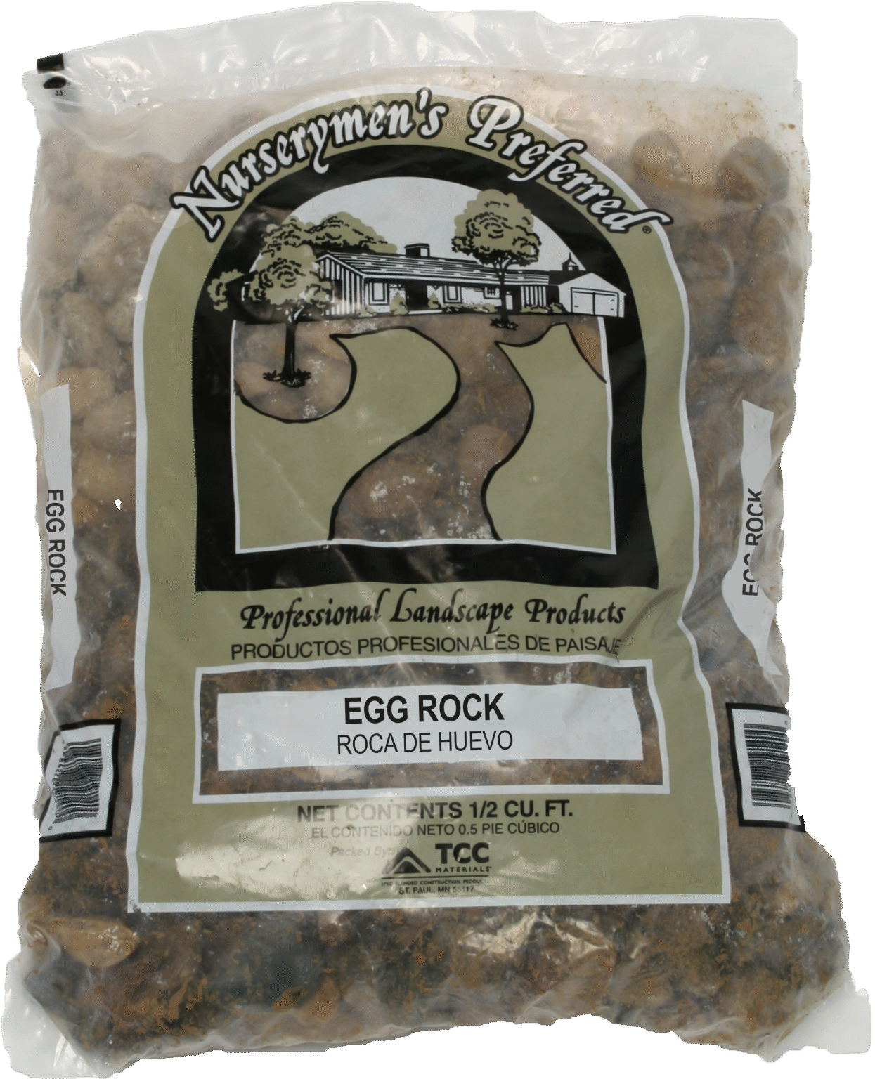 NorthRock® Egg Rock - TCC Materials