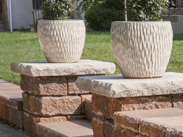 Pillar Cap - TCC Materials