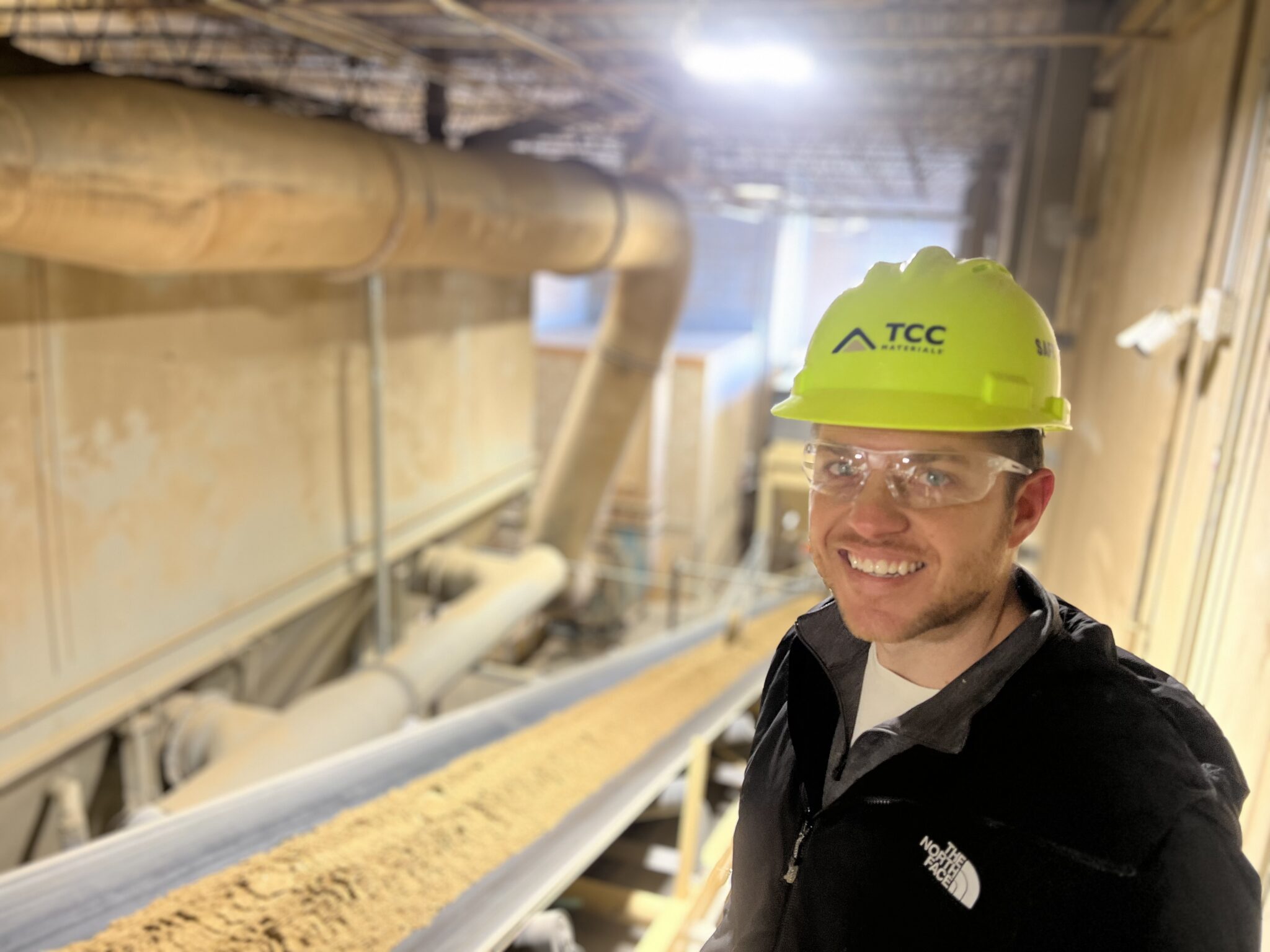 About - TCC Materials