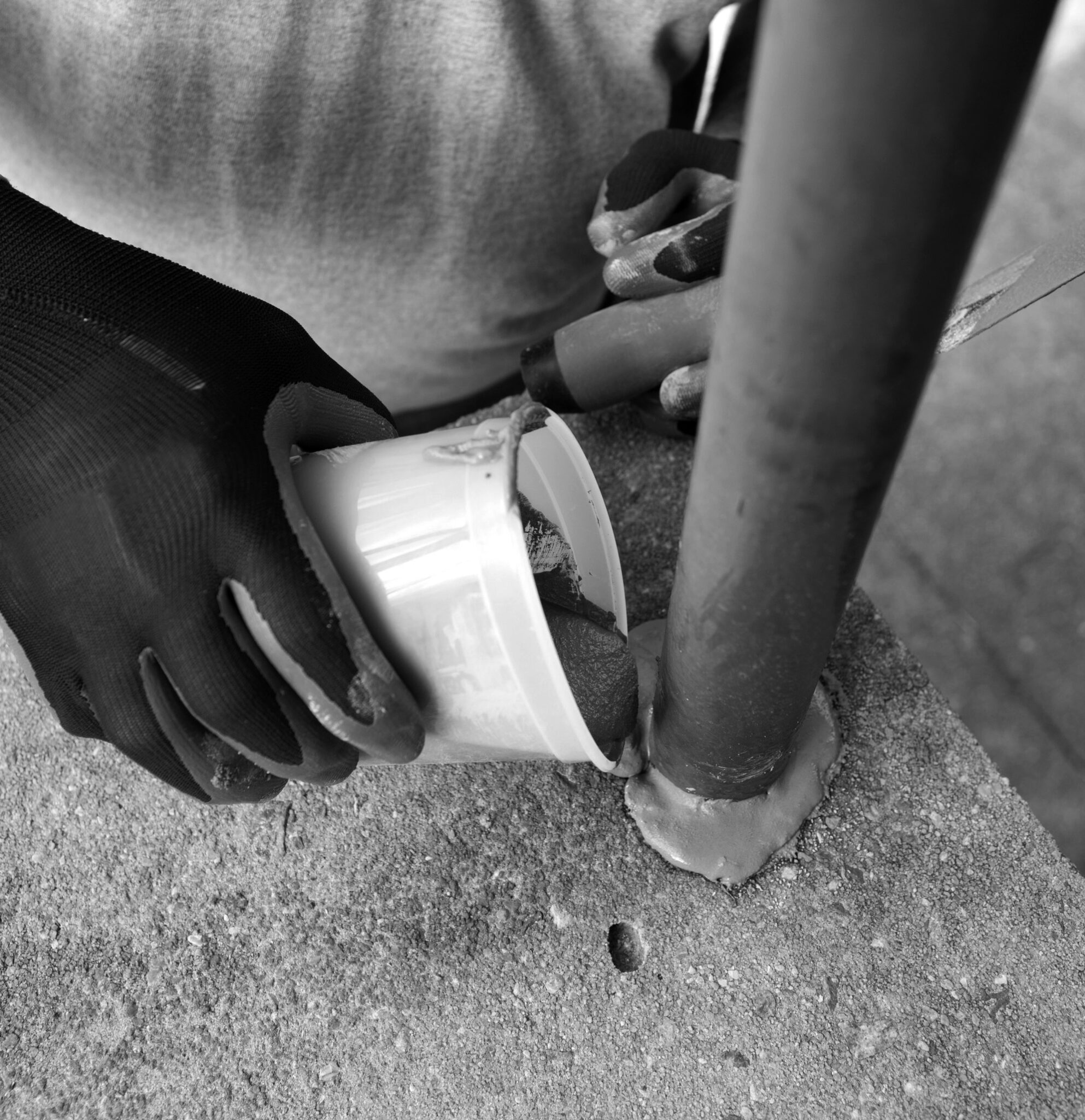 Bolt & Rail Anchoring Cement - TCC Materials