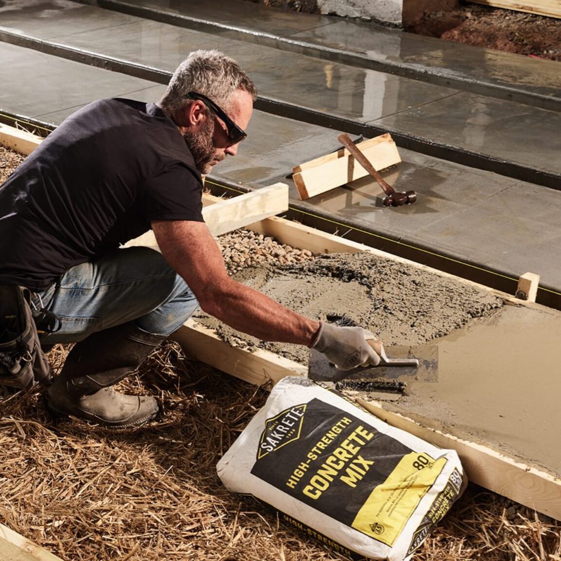 Sakrete® - TCC Materials