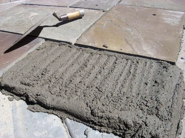 Polymer-Modified Setting Bed Mortar - TCC Materials