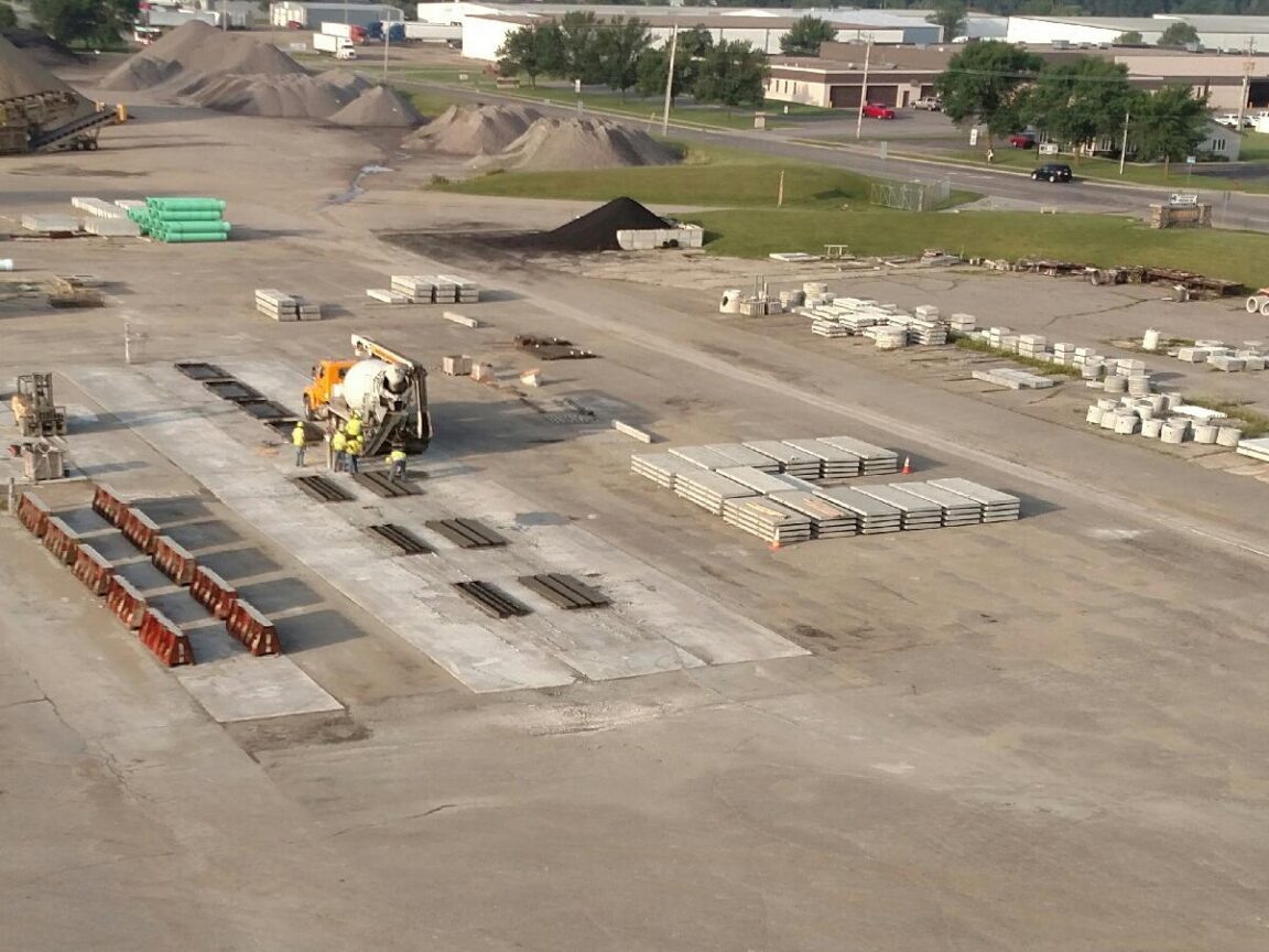 TCC Materials • Waite Park - TCC Materials