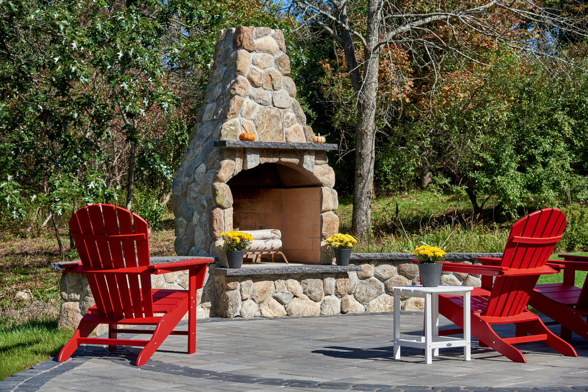 Pillar, Wall & Round Fire Pit Caps - TCC Materials