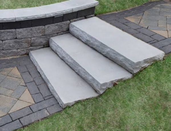 Precast Steps - TCC Materials