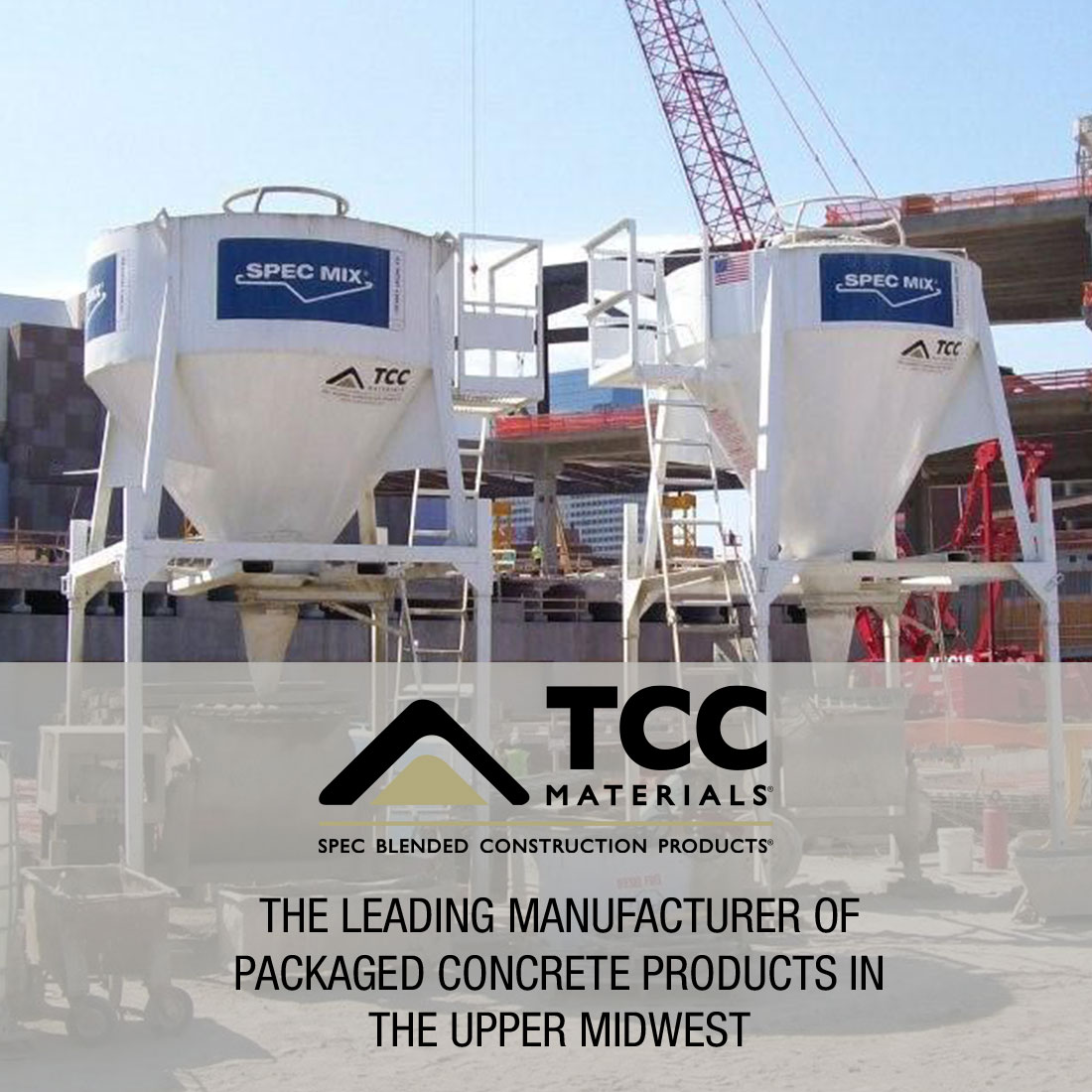 - TCC Materials